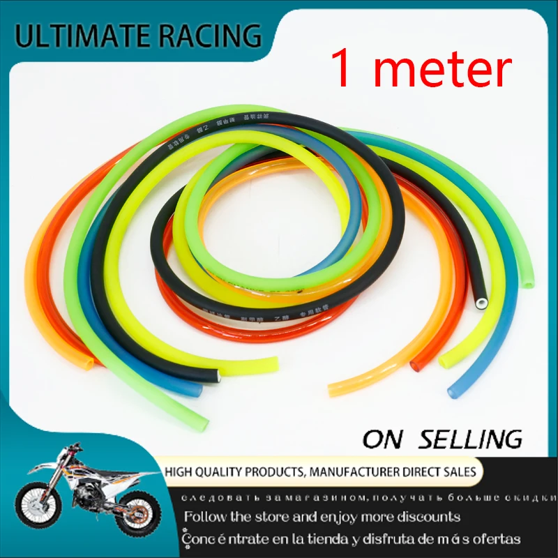 Send-Four-Calipers-1-Meter-Motorcycle-Fuel-Filter-Motorcycle-Dirt-Hose ...