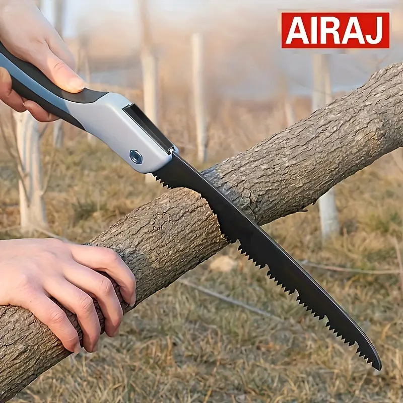 AIRAJ-Woodworking-Folding-Saw-Multifunction-Cutting-Wood-Sharp-Camping ...
