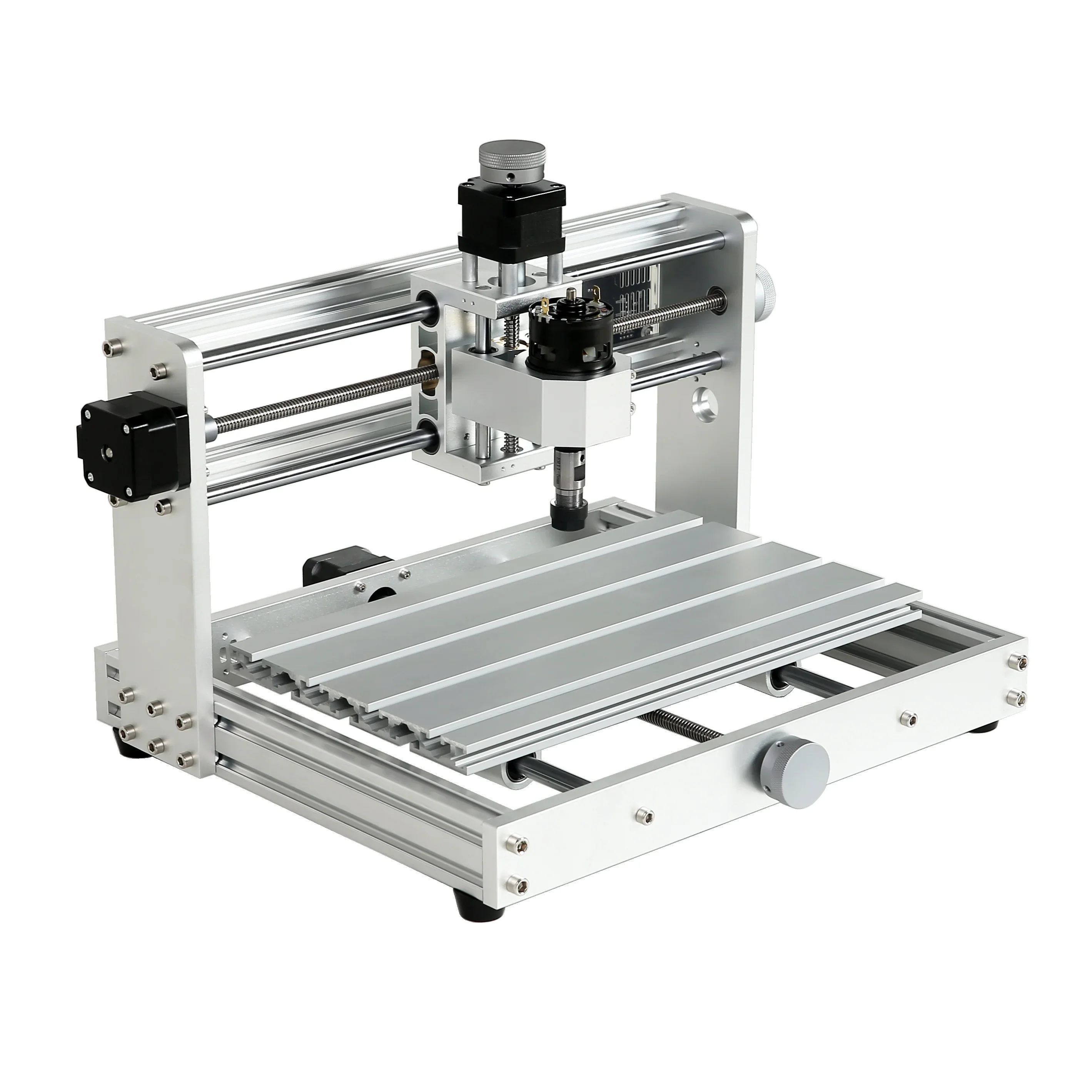 Mostics Cnc 3018 Pro2 In 1 With 55w Laser Module All Metal Frame Router Machine Cnc Machine