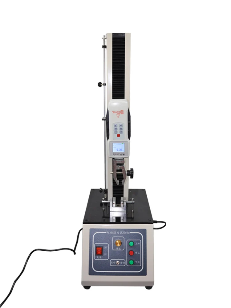 Electric Tensile Testing Machine Tension Meter Fixture Wiring Terminal ...