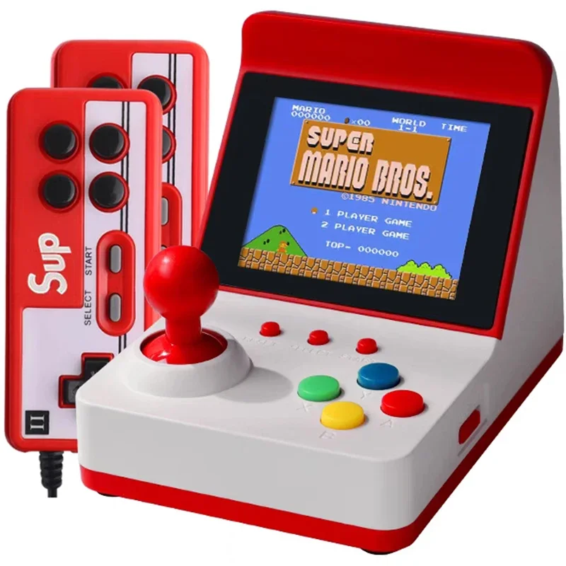 Super-Mario-Retro-port-til-Mini-Video-Game-Console-com-al-a-para-crian ...