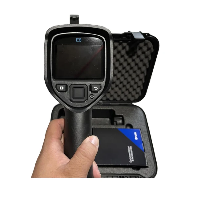 FLIR E4 E5XT E6XT E8XT Infrared Thermal Imager Handheld MSX Enhanced ...
