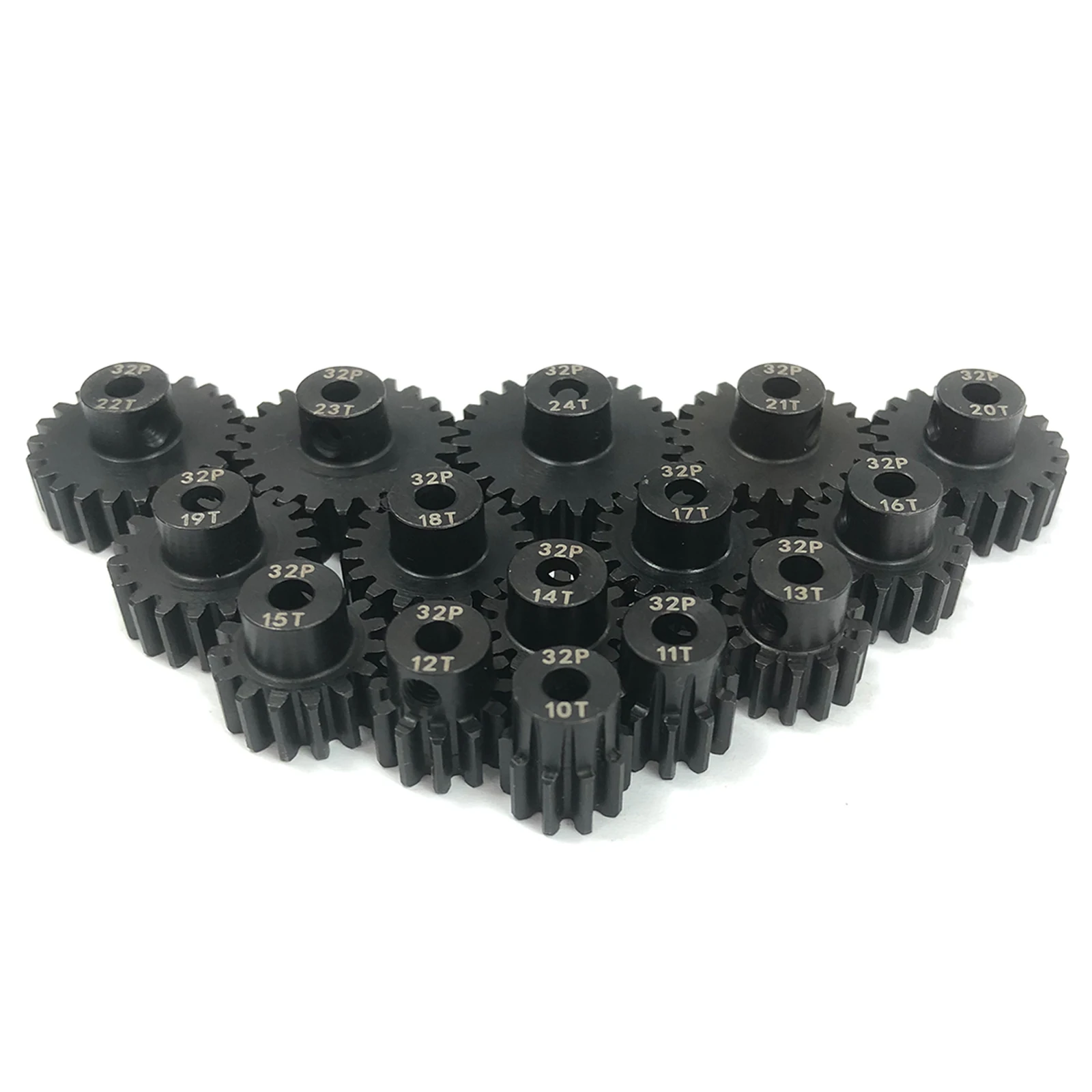 Mini Metal Gears That Actually Work — My Real-World Experience with 32P ...