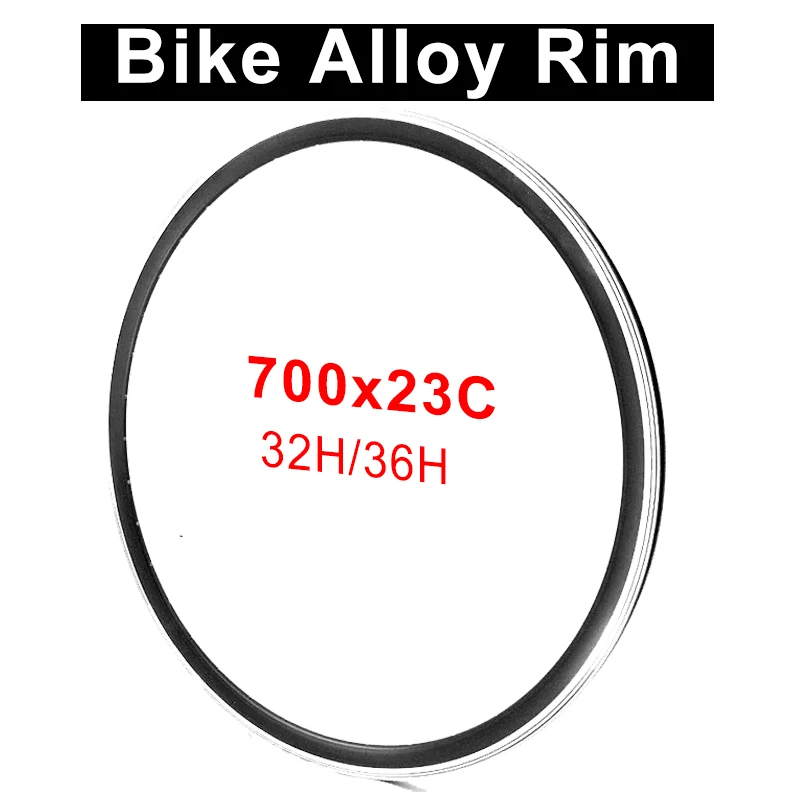 2Pcs-Road-Bike-Rims-700X23C-32Hole-36Hole-Aluminum-Alloy-Fixie-Bicycle ...