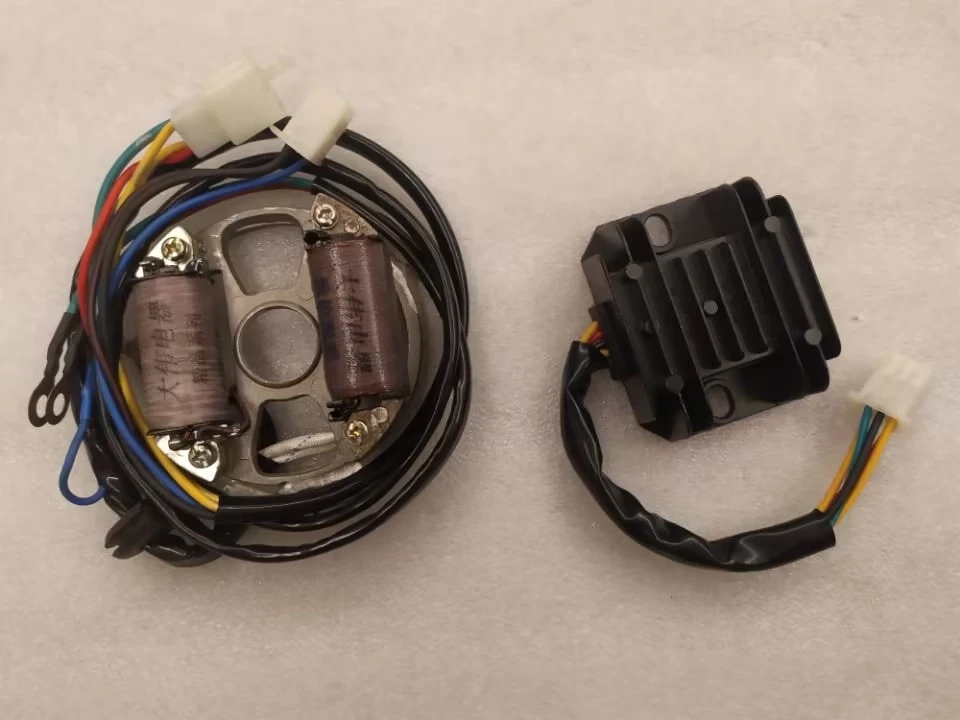 Modified Stator Coil Magneto Stator Ignition Coil Rotor Coil Stator ...