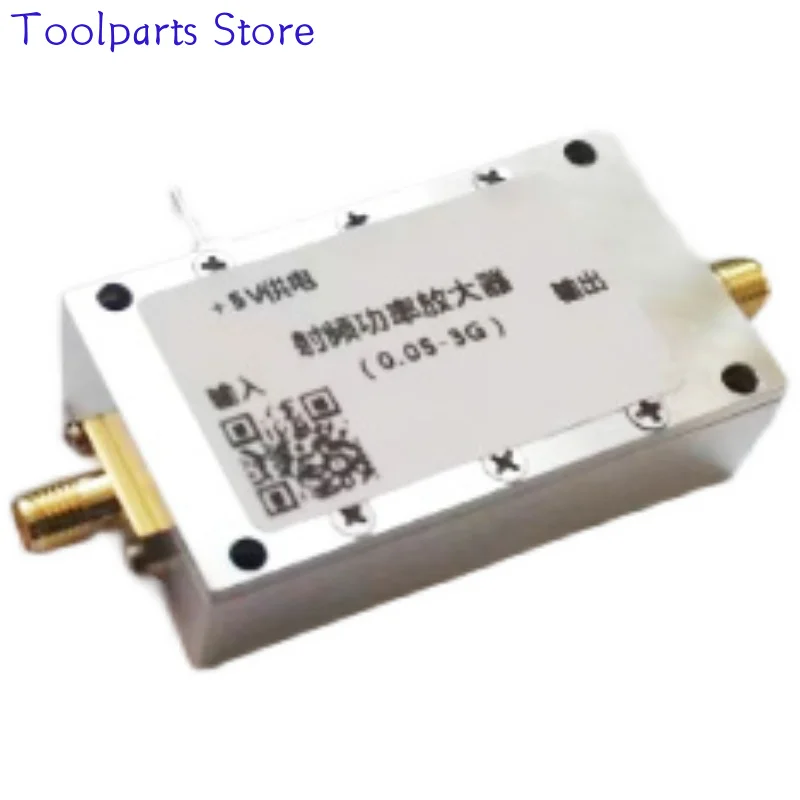 0-05-3GHz-RF-Power-Amplifier-Gain-Module-Broadband-Power-Amplifier ...