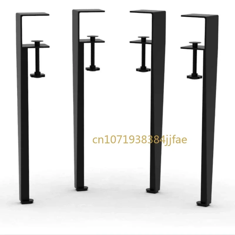 Adjustable-F-shaped-Clamp-Custom-Furniture-Table-Clam-Legs-Modern-Metal ...