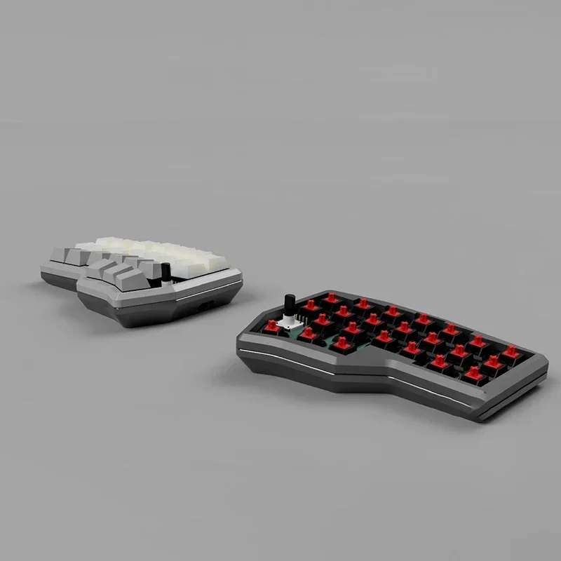 Corne-V4-teclado-inal-mbrico-Bluetooth-de-modo-Dual-ergon-mico ...