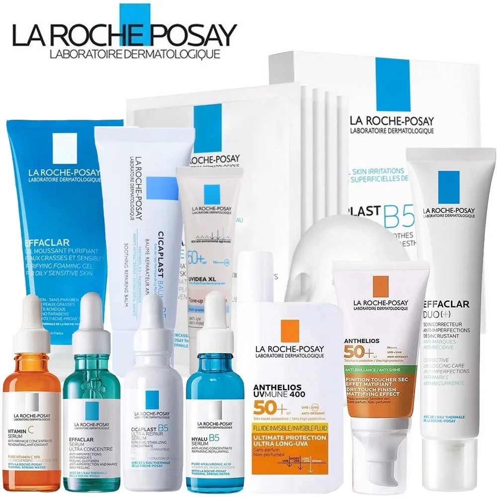 Original La Roche Posay Effaclar Duo/K Reinigung Schaum gel reiniger ...