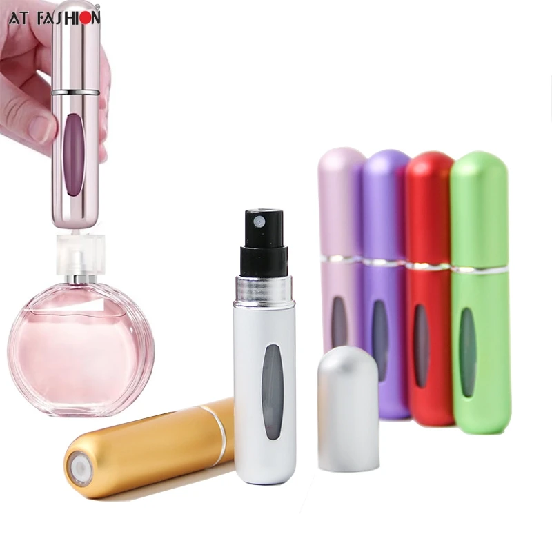 5ml-Mini-Perfume-Spray-Bottle-Travel-Portable-Rotating-Sample-Liquid ...