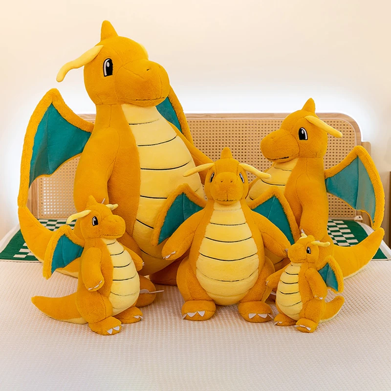 Pokemon-Dragonite-Plushie-Toy-Rabbit-Plush-Large-Size-Pok-mon-45-60 ...
