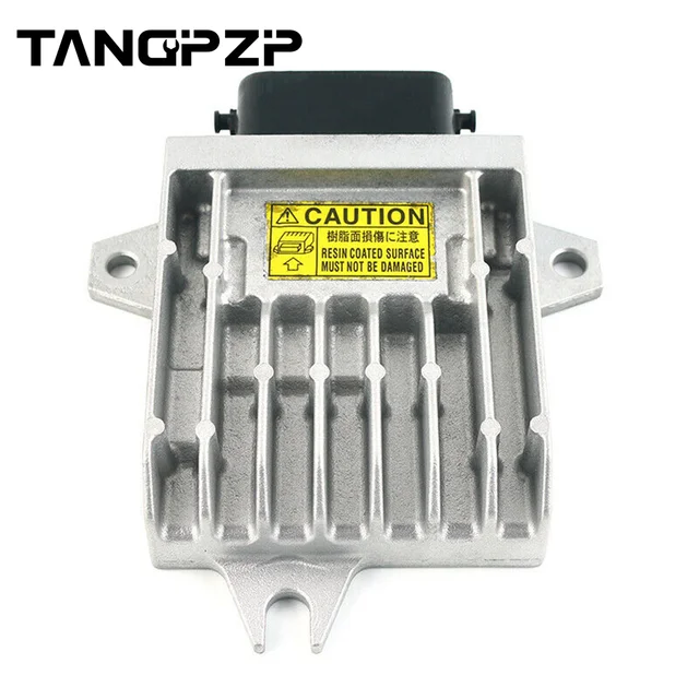 2006-2012 Mazda 3 Gearbox Computer L539189E1F TCU TCM Transmission ...