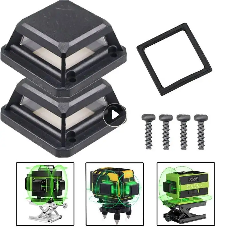 Laser Level Protective Glass For 3D Laser Waterproof Self Leveling ...