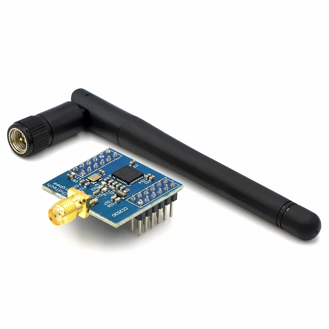 Zigbee Module Ti Cc2530 Development Board Module Serial Port Wireless ...