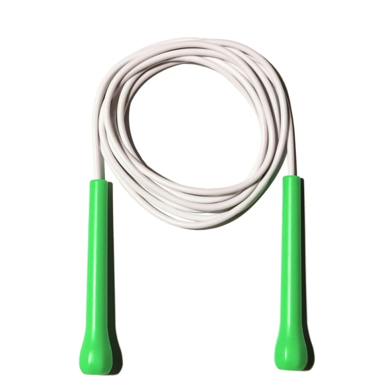 9ft 11ft Soft Pvc Skipping Rope Rapid Speed Jump Rope Adjustable Tangle ...