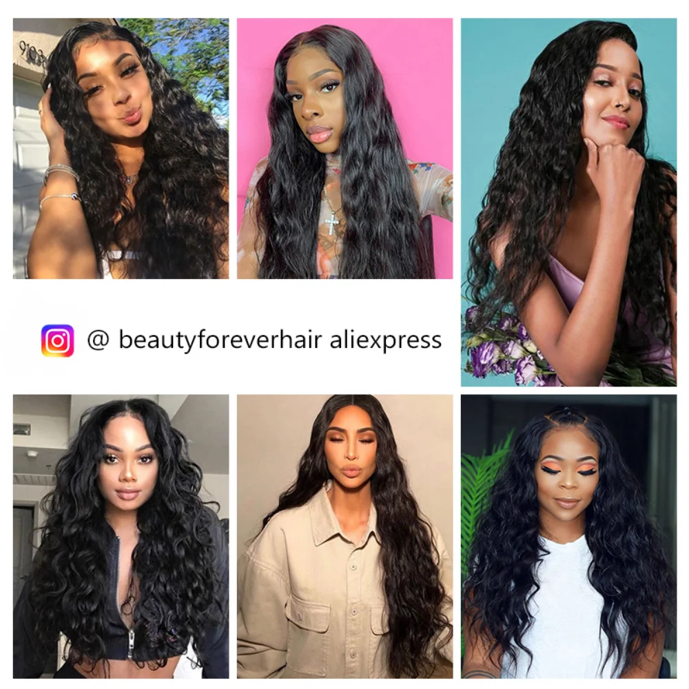 Aliexpress Malaysian Hair