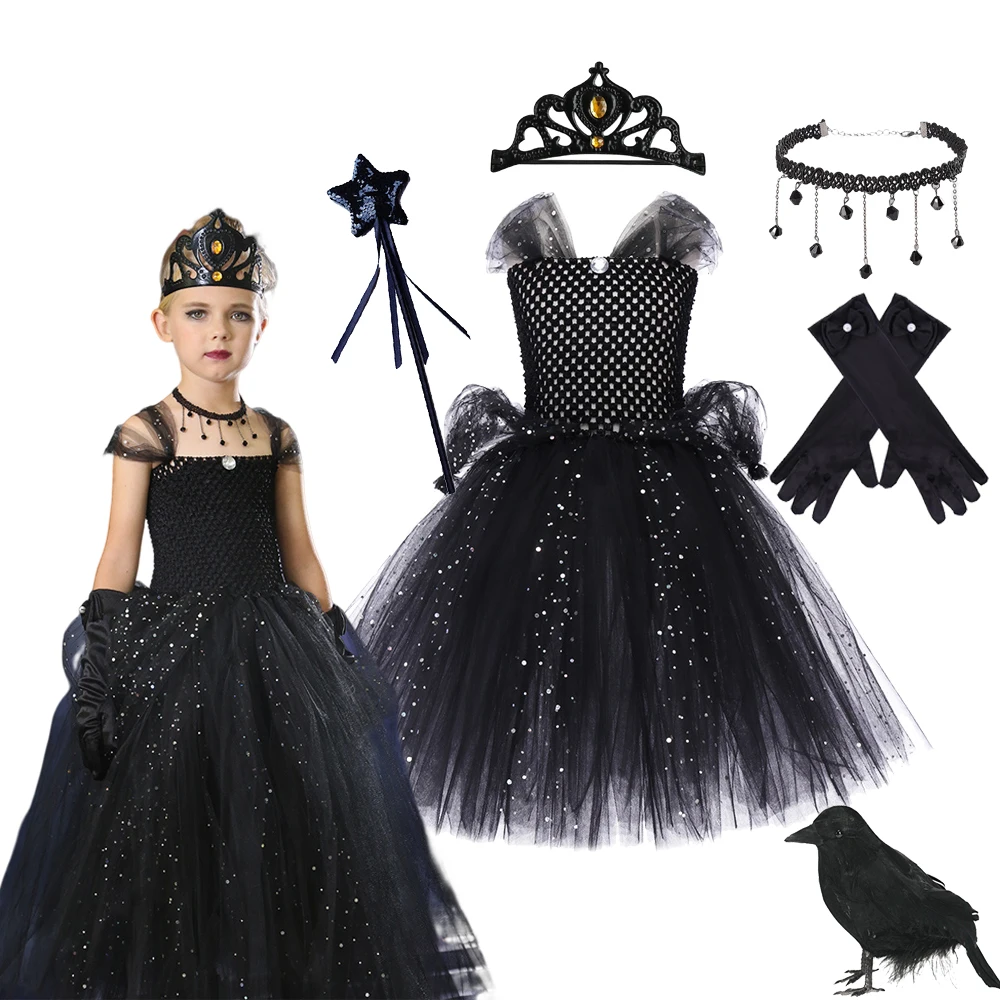 Dark Princess Costume