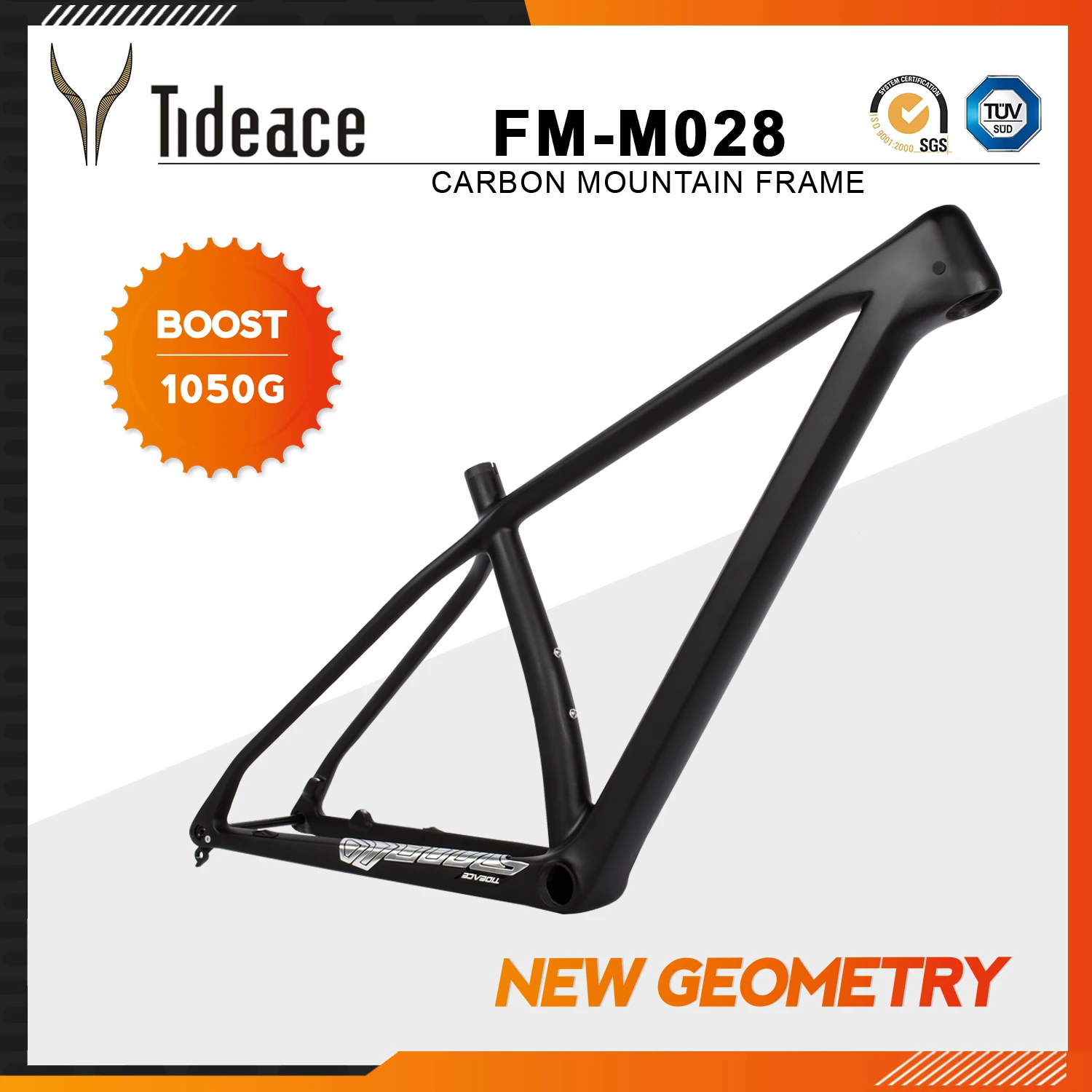 XC-Mtb-Frame-29er-T1000-Toray-Carbon-Fiber-Mountain-Bicycle-Frameset ...