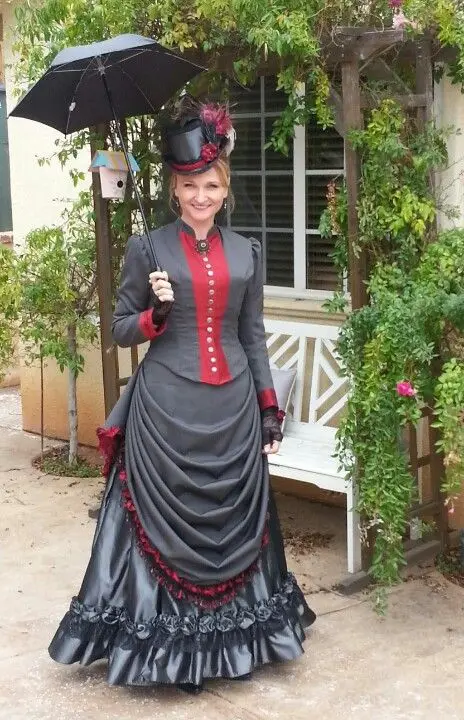 Georgian Dress