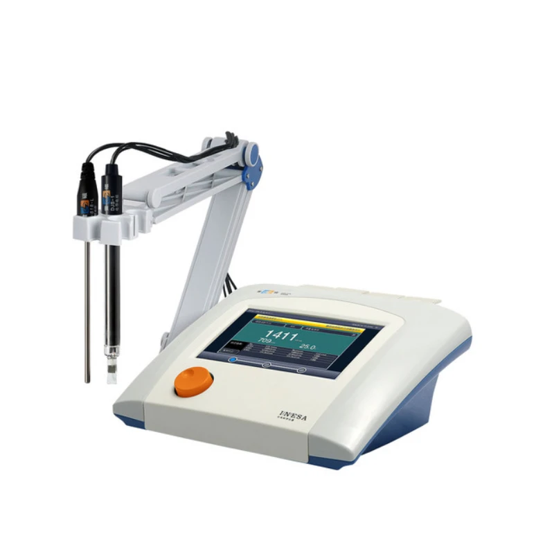 DDSJ-319L-Conductivity-Meter-DJS-1-L-Platinum-Black-Conductivity-Electrode-Laboratory-High ...