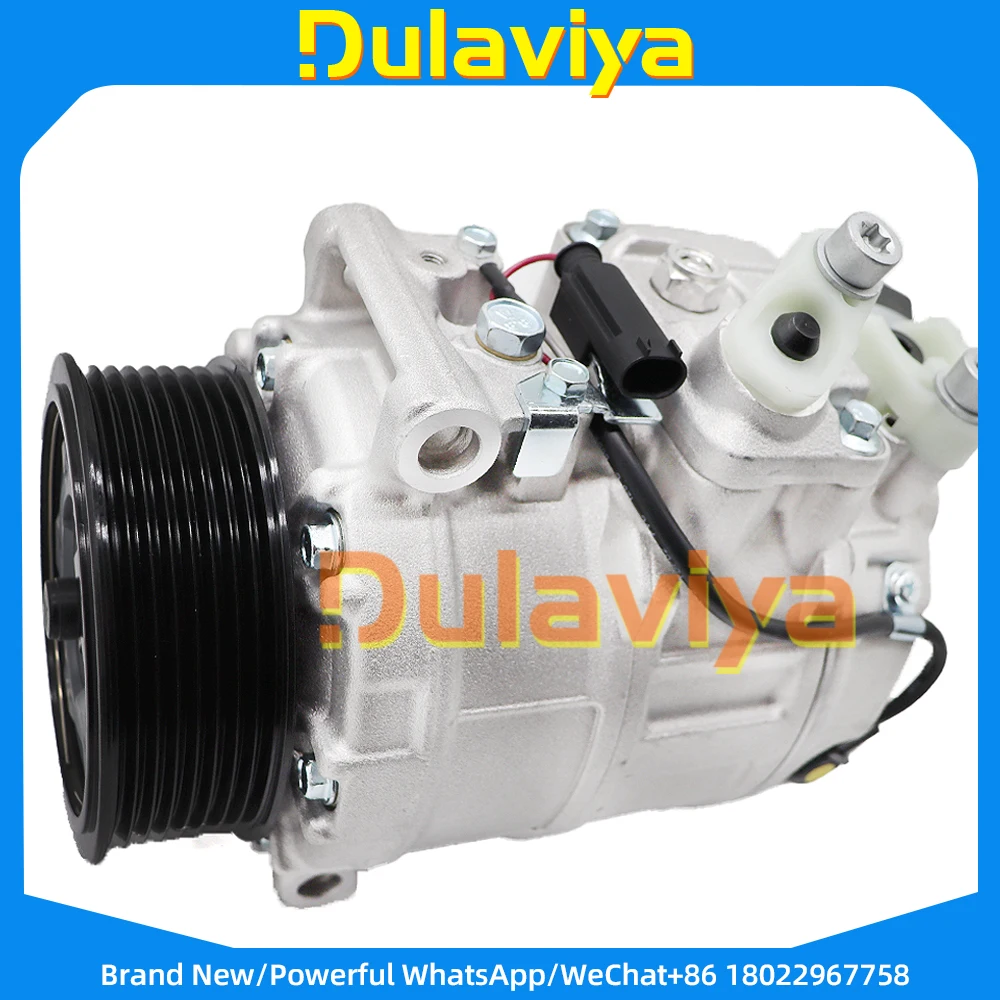 Air-Conditioning-AC-Compressor-for-Mercedes-GL-M-R-CLASS-W164-X164-W251 ...