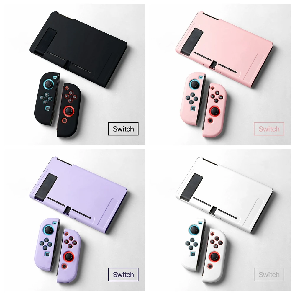 Kawai Nintendoswitch Pink Case For Nitendo Nintend Switch Accessories ...