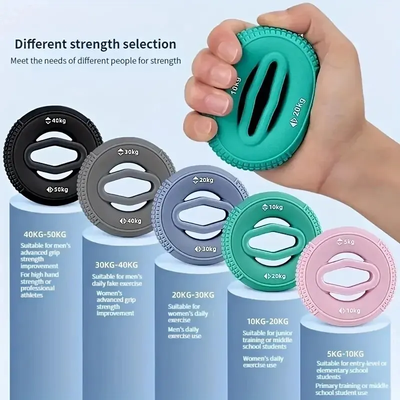 1pc-Silicone-Finger-Gripper-Anti-slip-Finger-Massage-Grip-Ring ...