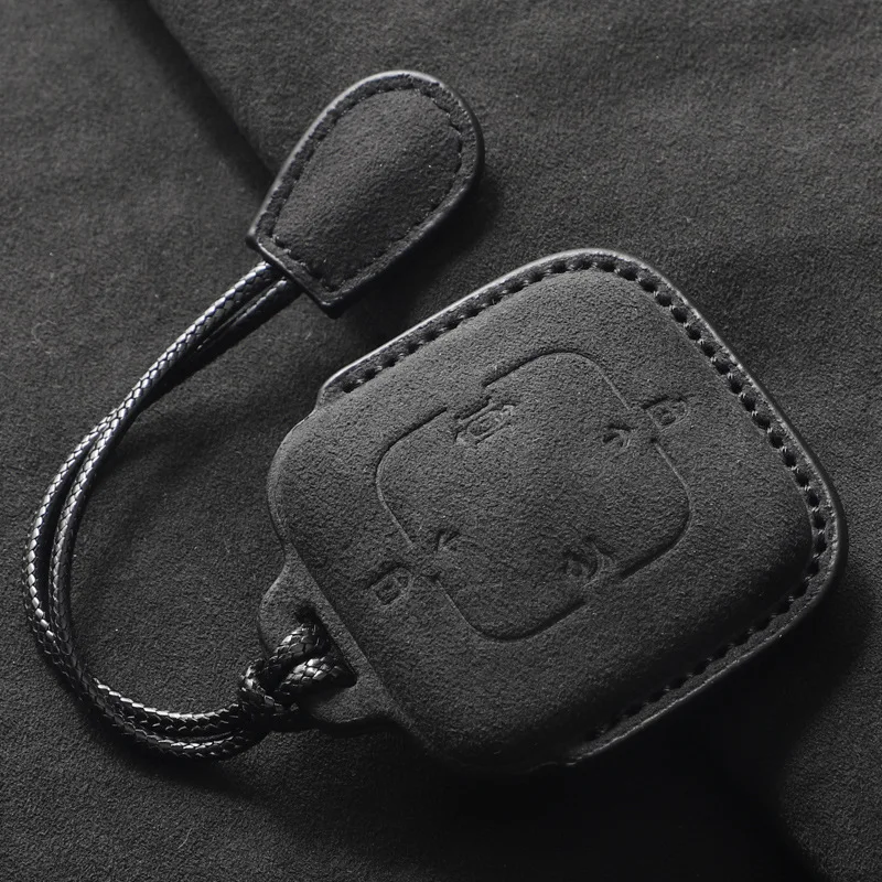 Leather-Car-Key-Case-for-ZEEKR-001-Keys-Remote-Cover-Car-styling-Holder ...