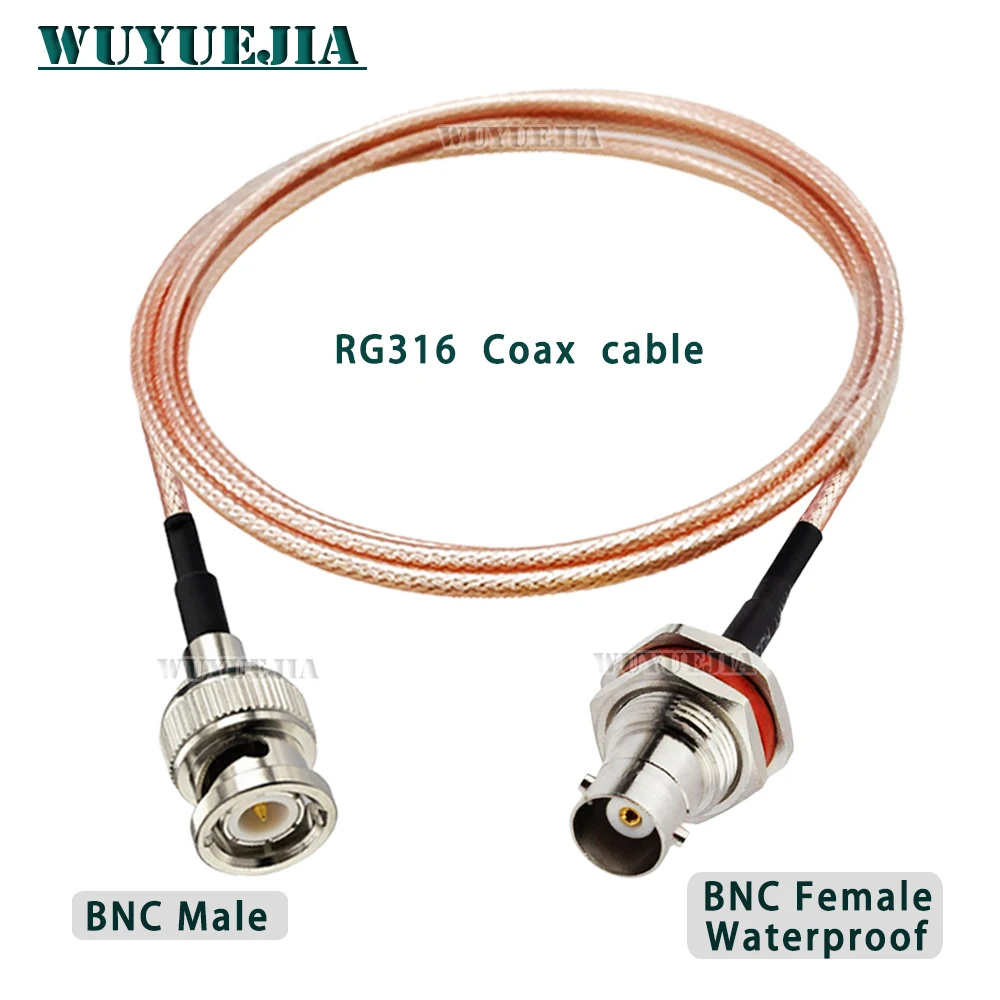 Waterproof-BNC-Type-BNC-Female-Jack-to-BNC-Male-Plug-RG316-Coaxial ...
