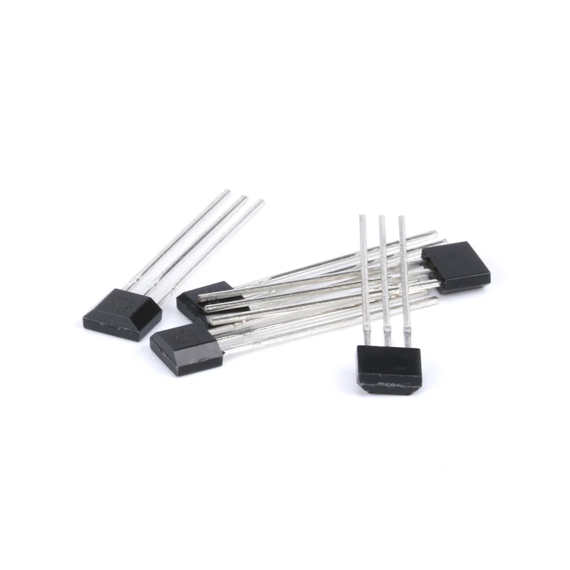 10Db A3144/Oh3144/Y3144 Hall Effect Sensor To-92Ua Kefe Nélküli Motor ...