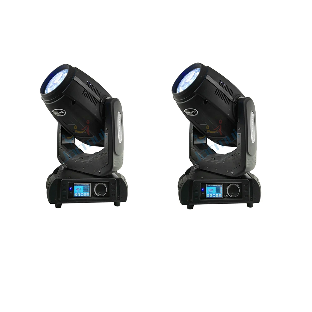(2Pcs/Lot) Flight Case Packing Robe Pointe 280W Moving Head Beam Light ...