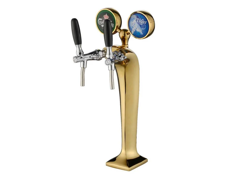 Acrylic Beer Font Lens Frogeye Lens Beer Tap Oval Lens Manufacturer ...