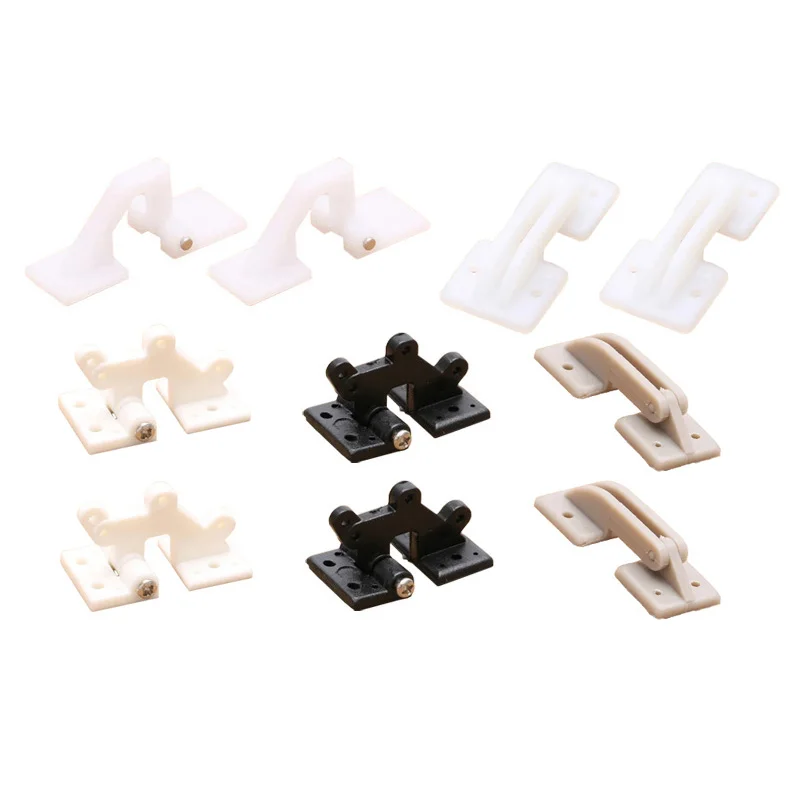 12PCS-Multi-purpose-Hatch-Hinges-Holding-Mounting-Base-Cockpit-Wing ...