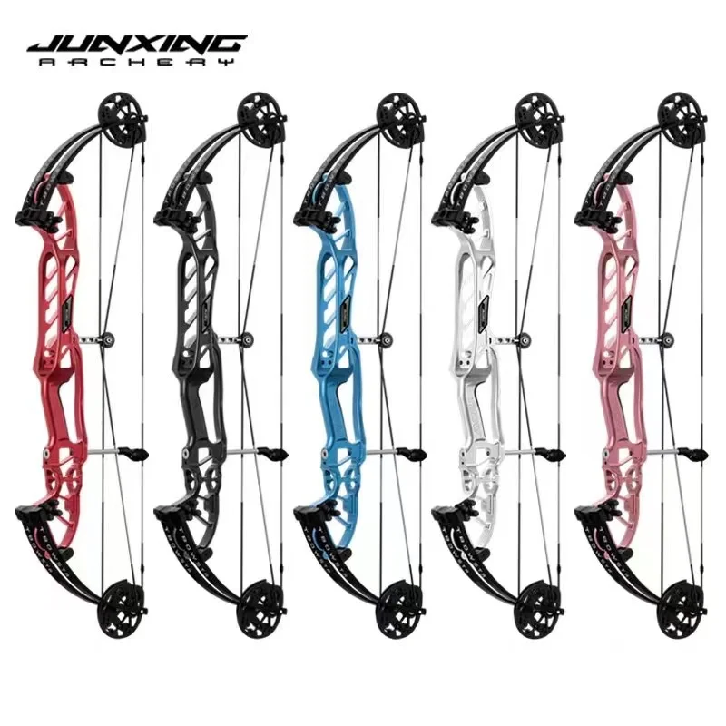 JunXing-arco-compuesto-H20-30-60-LBS-36-ruedas-distancia-de-tracci-n ...
