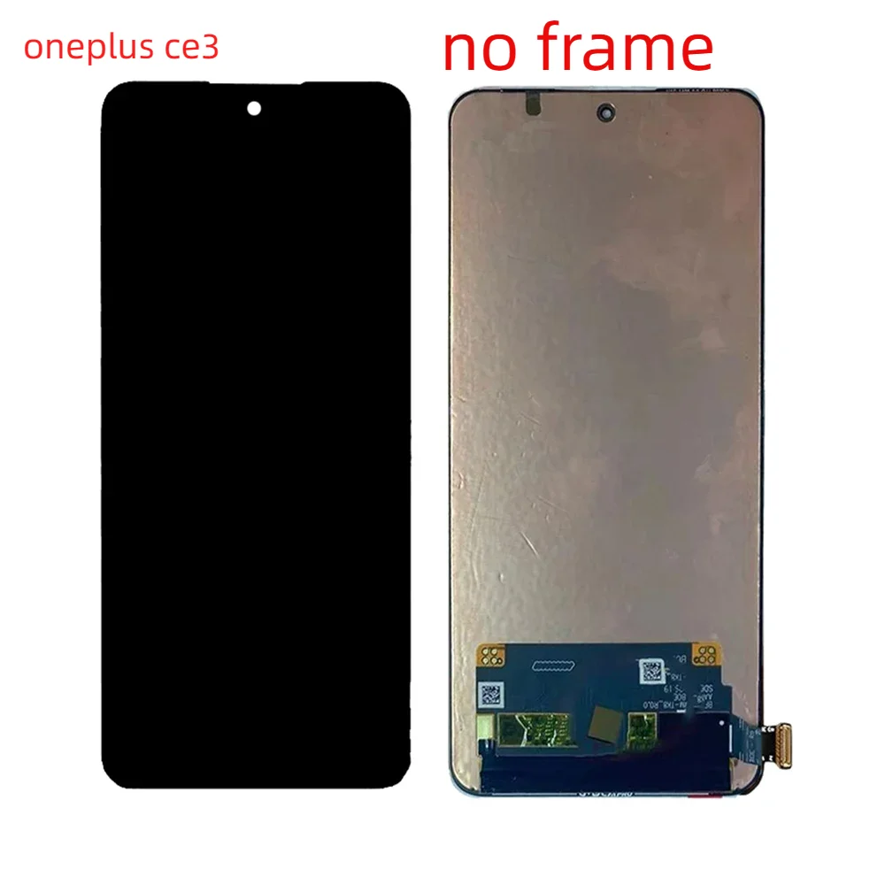 Amoled-For-Oneplus-Nord-ce3-Lcd-Screen-DIsplay-Touch-Glass-Digitizer ...