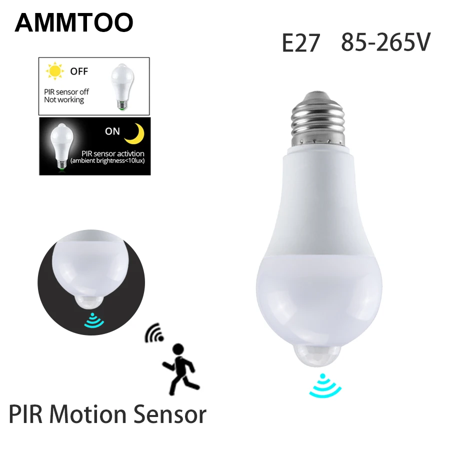 E27-Motion-Sensor-Light-Bulb-with-Dusk-to-Dawn-Sensor-PIR-Motion ...