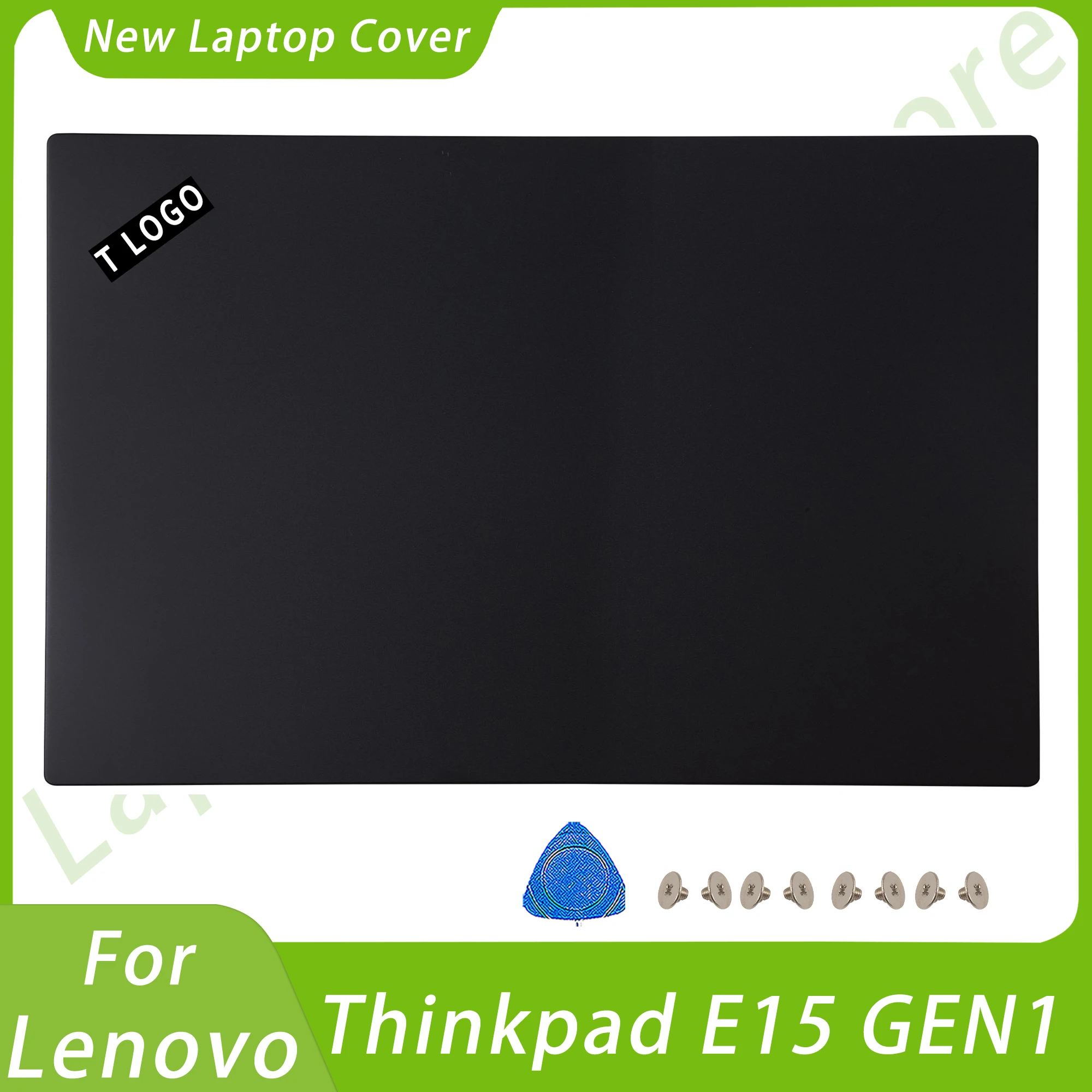 Lenovo Thinkpad E15 GEN1 için Laptop parçaları LCD arka kapak çerçeve ...