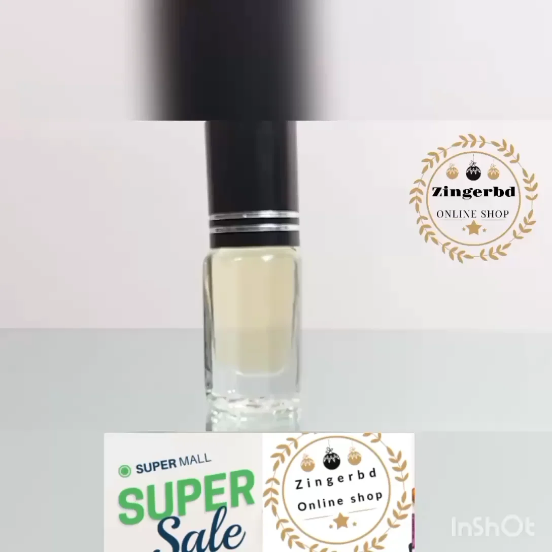 Attar Combo Pack 5 in 1 for Gift - Best Quality Ator for Men & Women ...