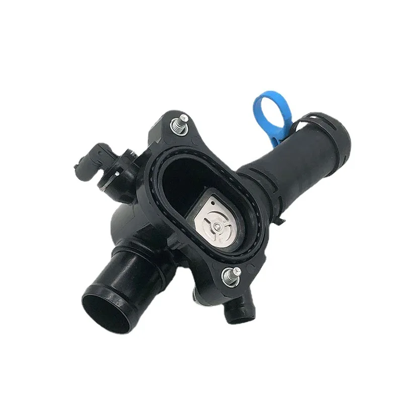 Engine Coolant Thermostat with Housing Kit For Chevrolet Camaro ...