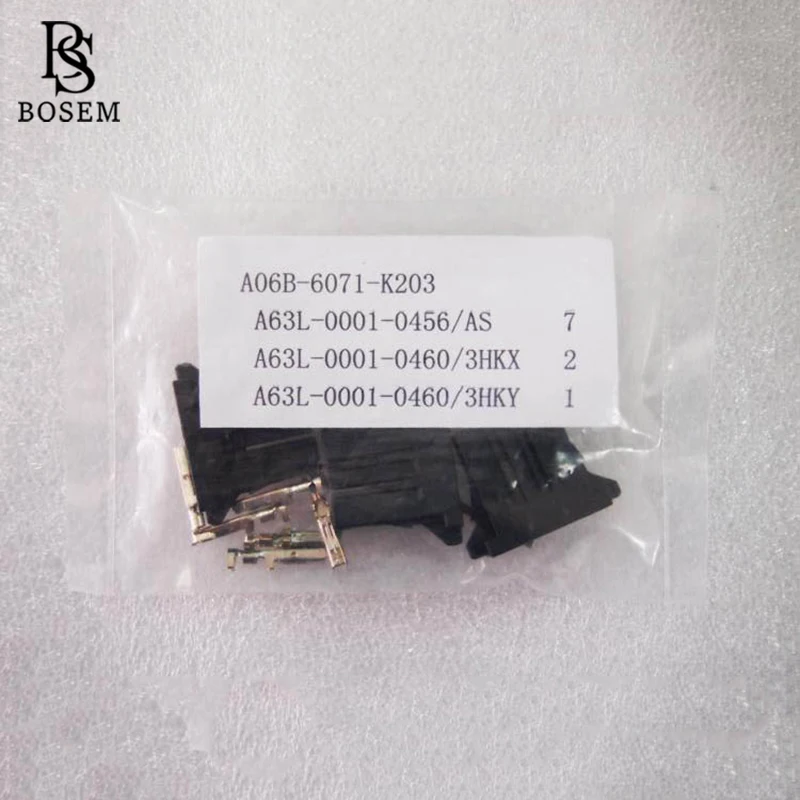 A06B-6071-K203 For Fanuc Power Supply Module (PSM)