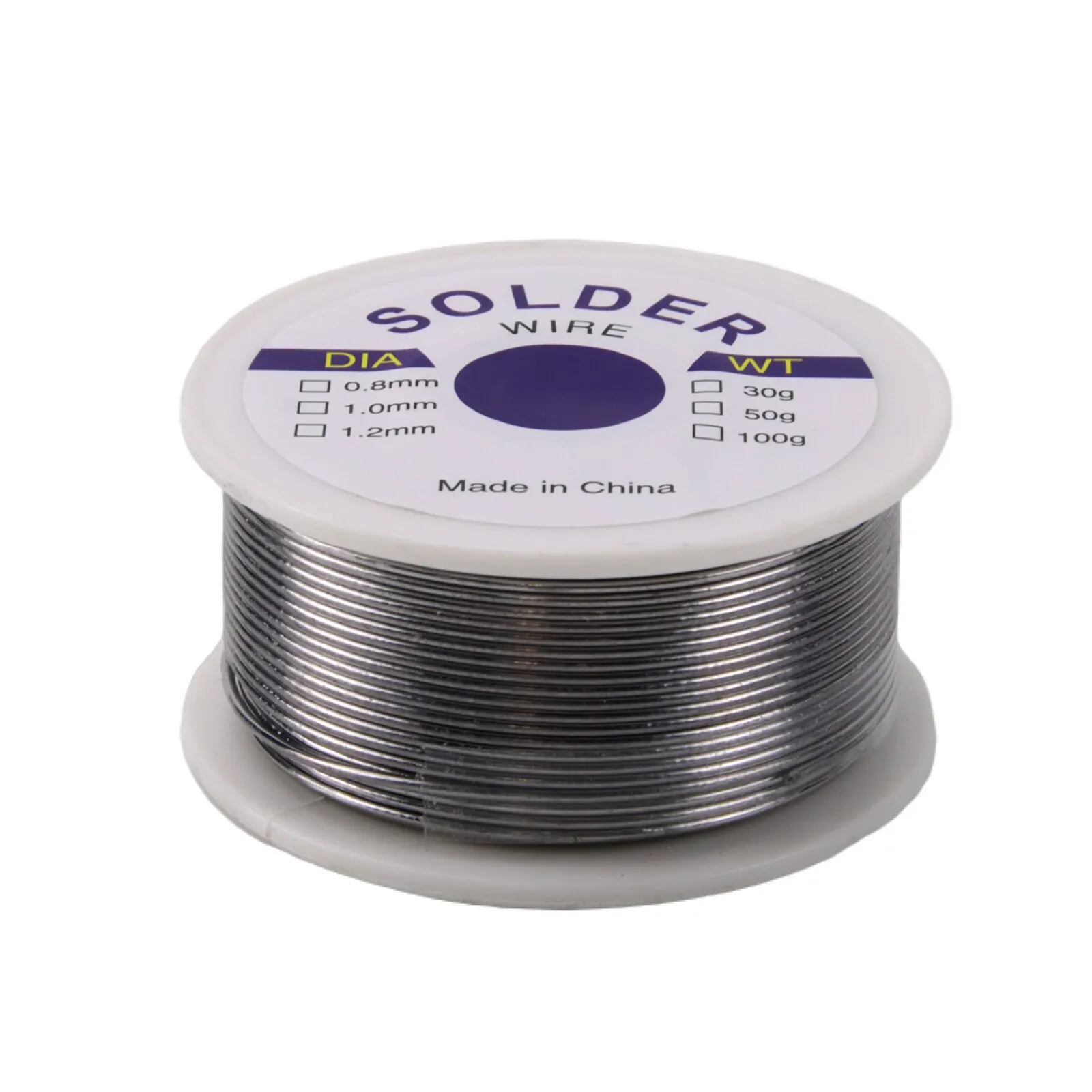 0-8mm-100g-Lighter-Solder-Qire-High-Purity-New-Low-Temperature-Fire-Strong-Household-Stainless ...