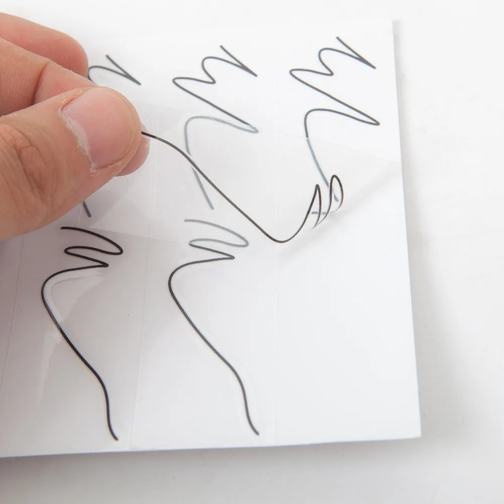 2021-Elon-Musk-Signature-Car-Sticker-For-Tesla-Model-S-3-X-Y ...