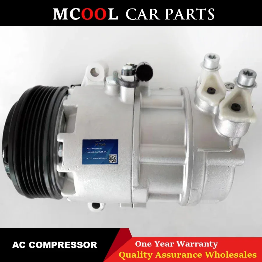 For-bmw-e46-318i-ac-compressor-Bmw-316-318-X3-Z4-64509182795 ...