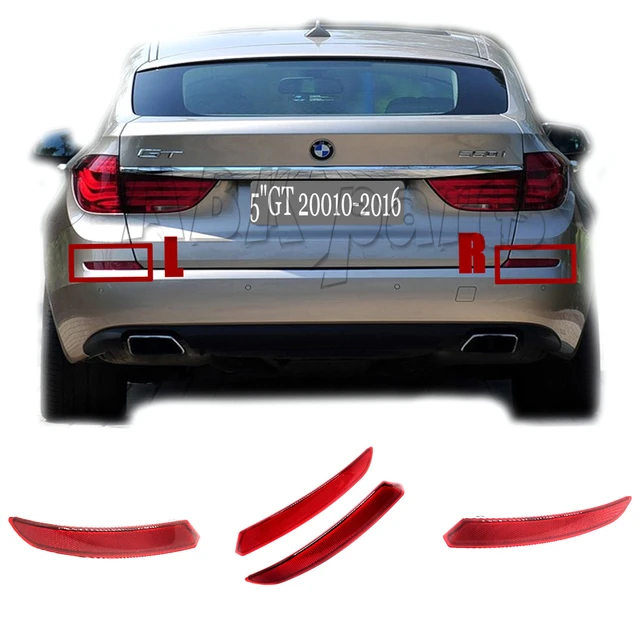 Bmw 550 Gt Rear Bumper