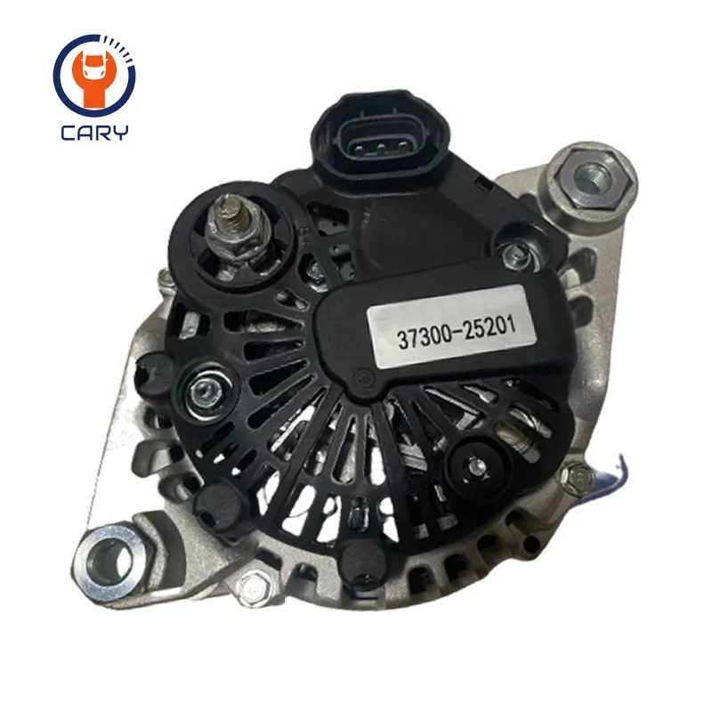 100% New Factory Direct AC 12V 24V Car Alternator For Hyundai Kia OEM ...