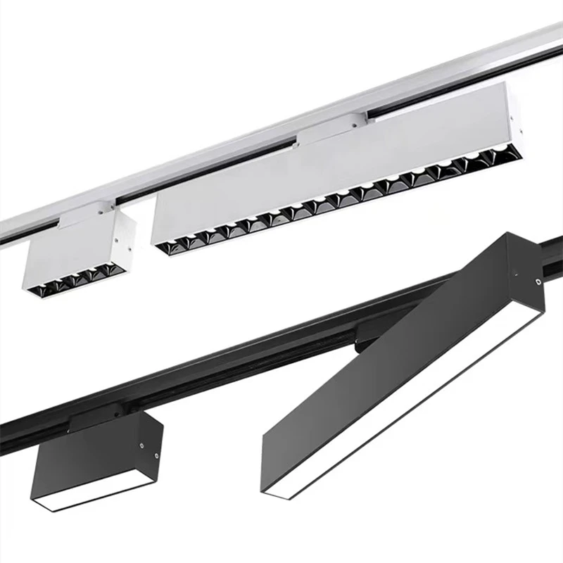 Led Track Light Led Floodlight Dimmable Ac85-265v - Led Light Dimmable ...