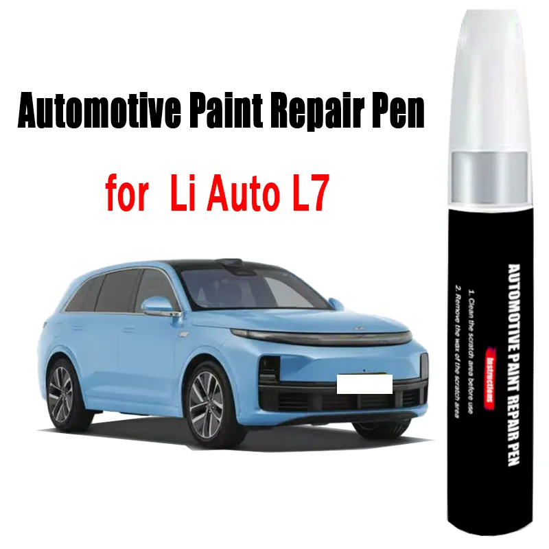 Automotive Paint Repair Pen for Leading Ideal Lixiang L7 Touch-Up Pen ...