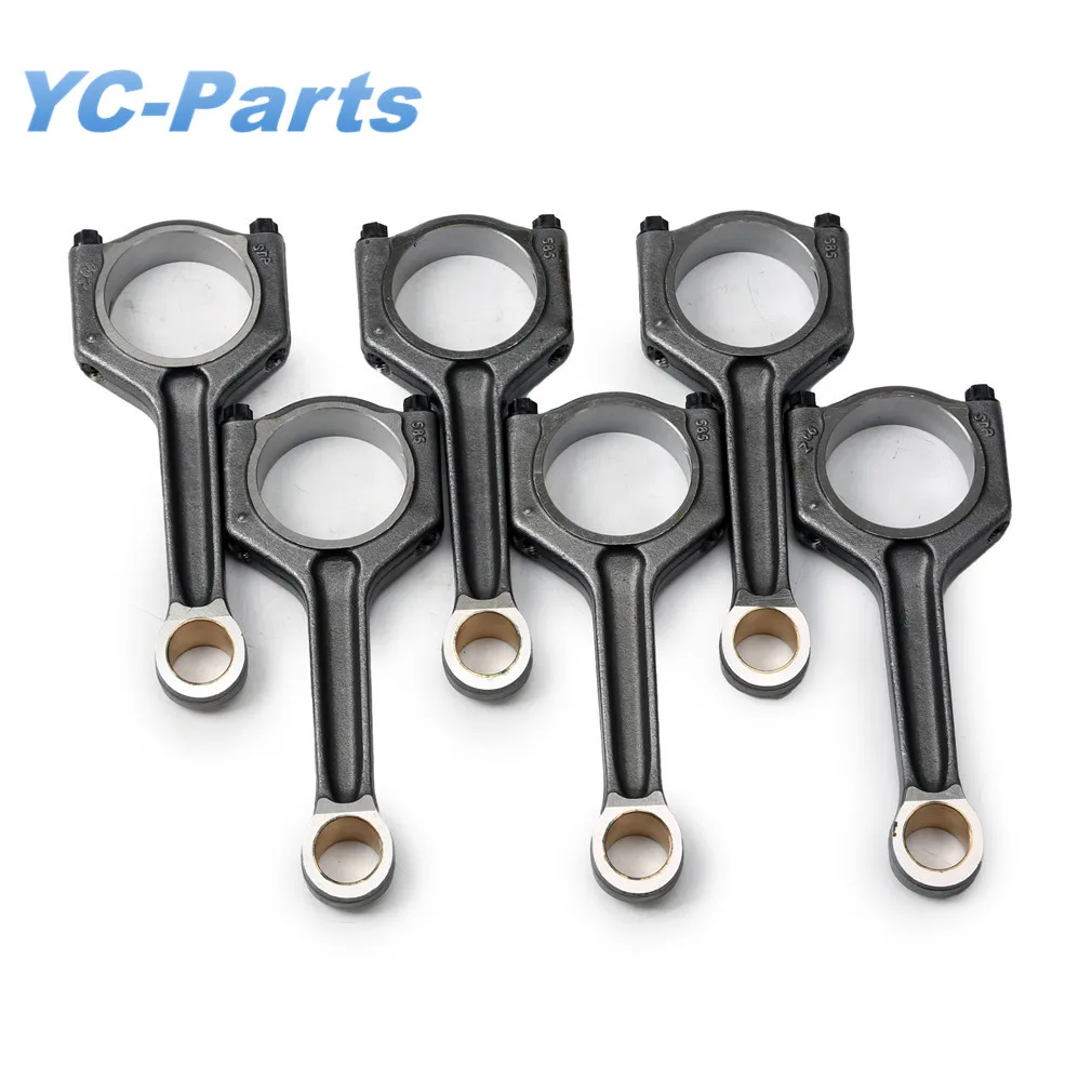 Connecting-Rod-Conrod-For-BMW-335i-535i-E90-E92-E82-E88-E60-E71-F02 ...