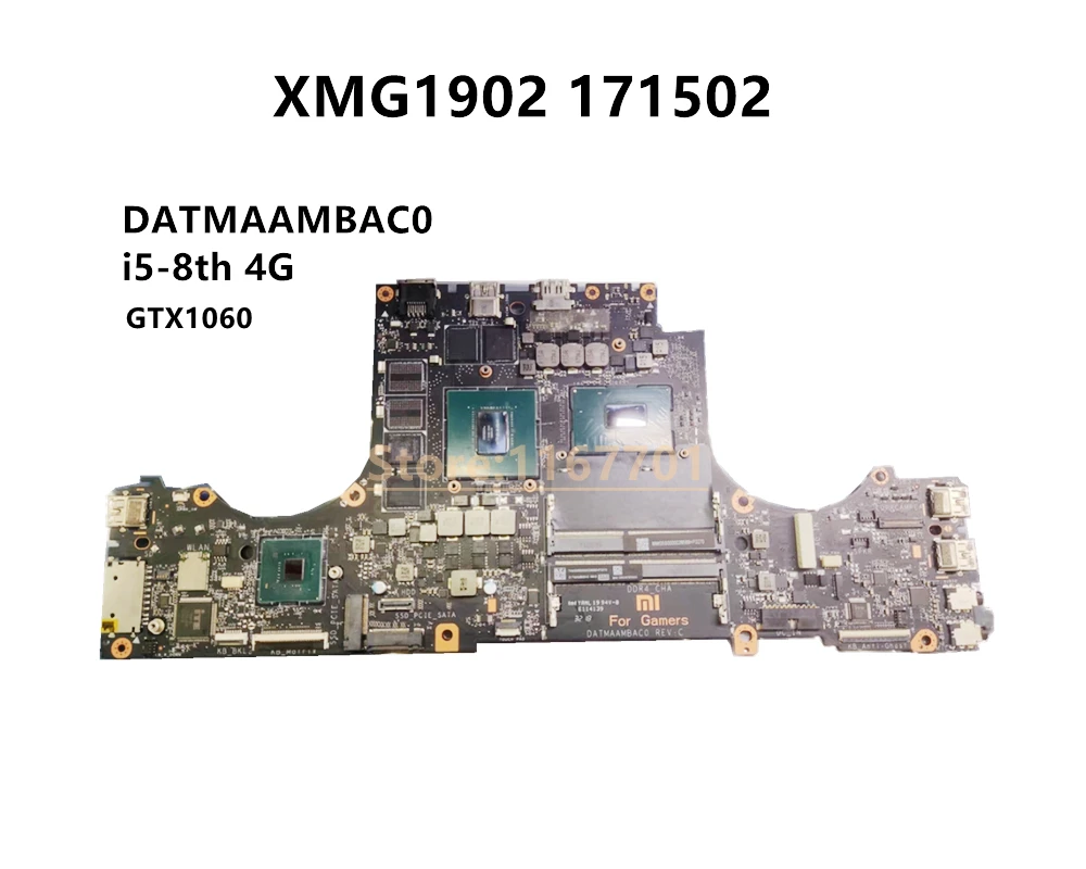 แล็ปท็อป/โน้ตบุ๊คเมนบอร์ดสำหรับ MI/Xiaomi Redmibook G XMG1902 BR 171502 ...