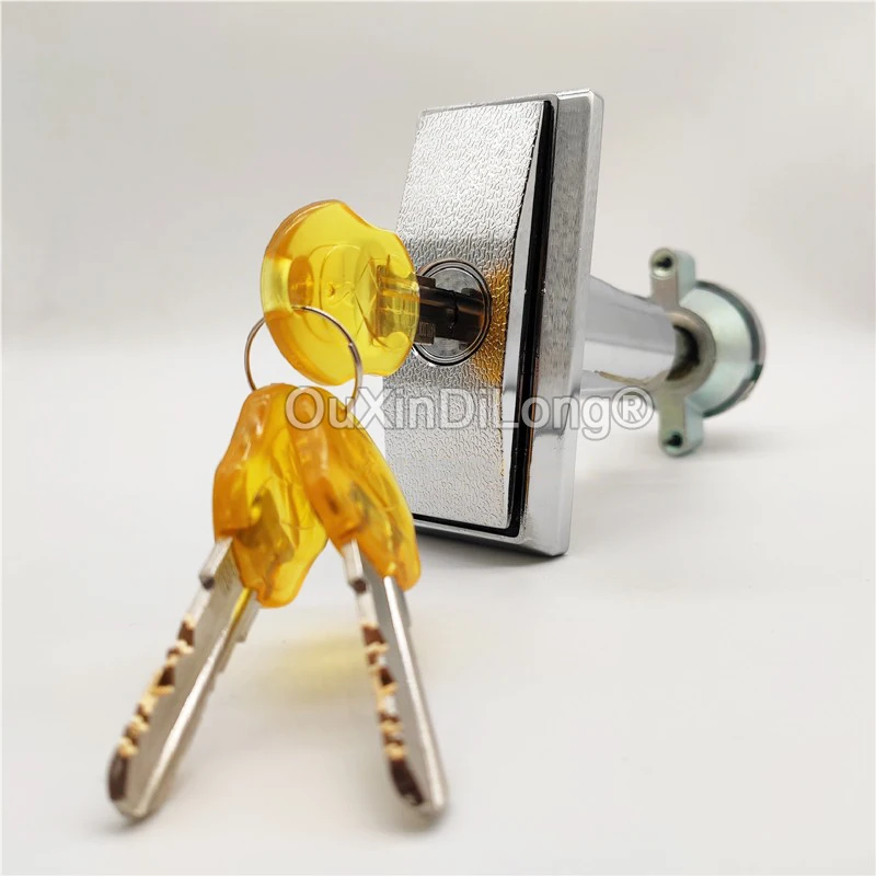 1PCS Cabinet Lock T-Shape Unmanned Vending Machine Locks Shopping Mall ...